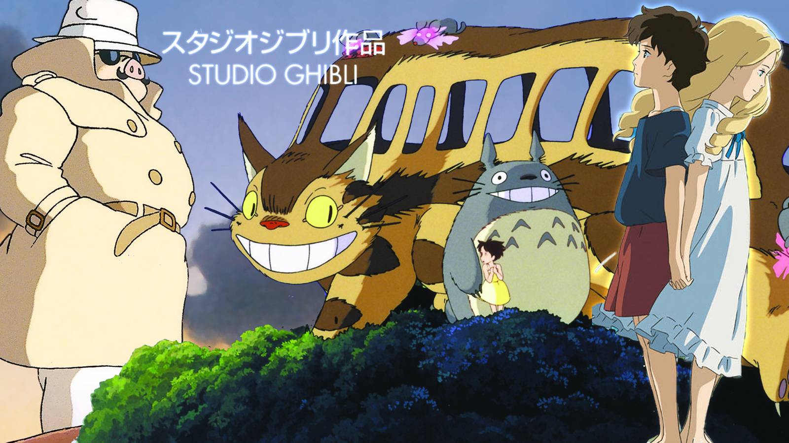 The 15 Best Studio Ghibli Movies for Kids