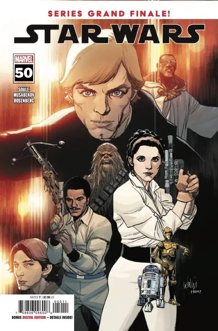 The End of This Series Was a Wonderful Love Letter to All Eras of Star Wars