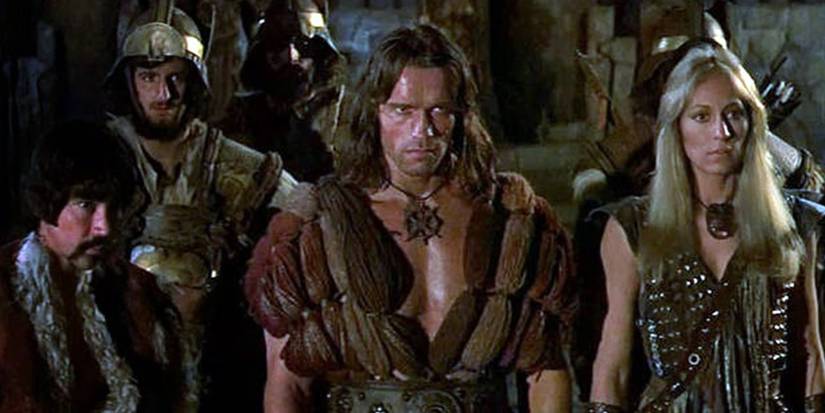 Conan the Barbarian is Still the Dark Fantasy Gold Standard