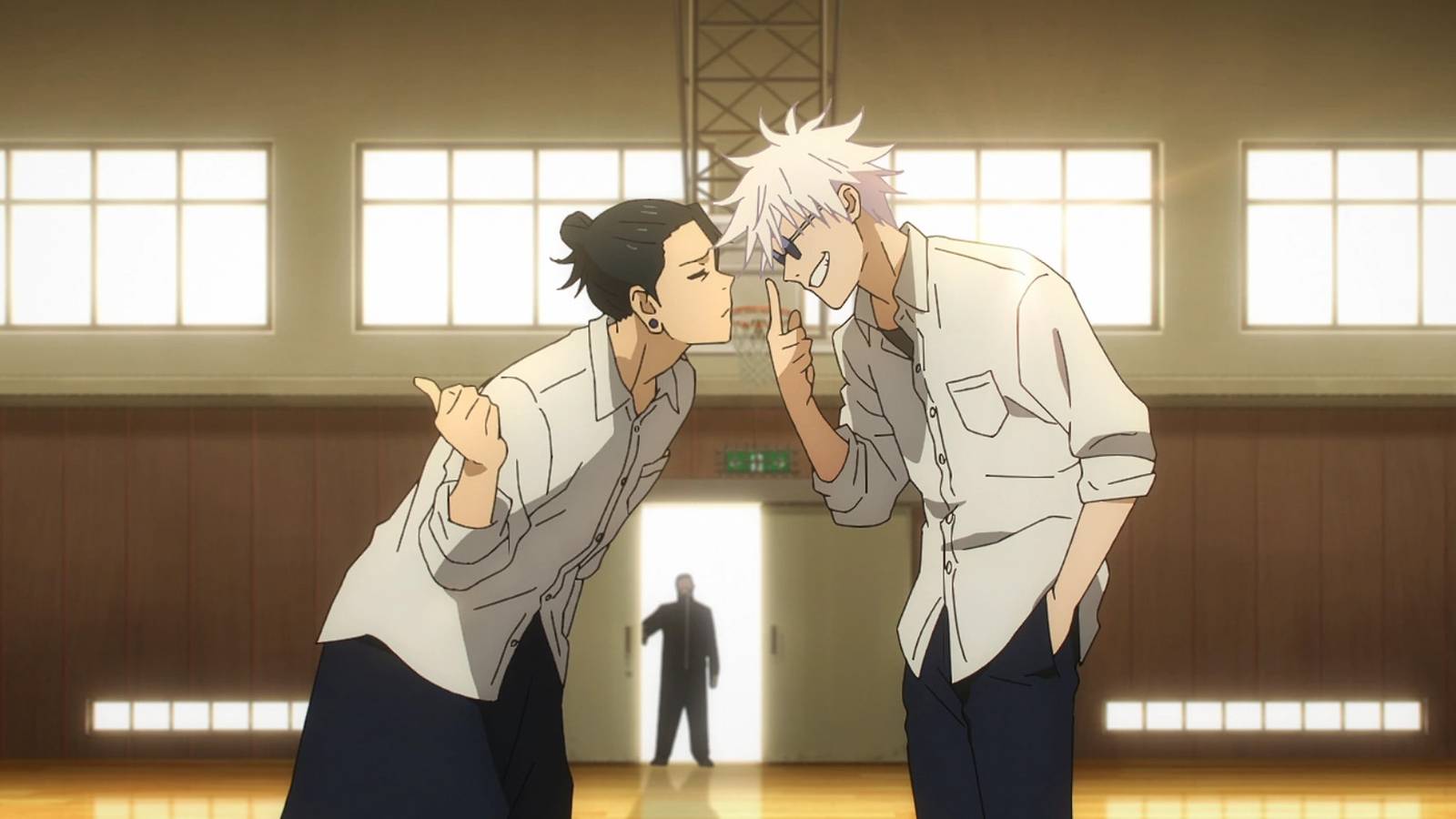 New JJK Anime Movie Trailer Gives Gojo & Geto the Spotlight 1 Final Time