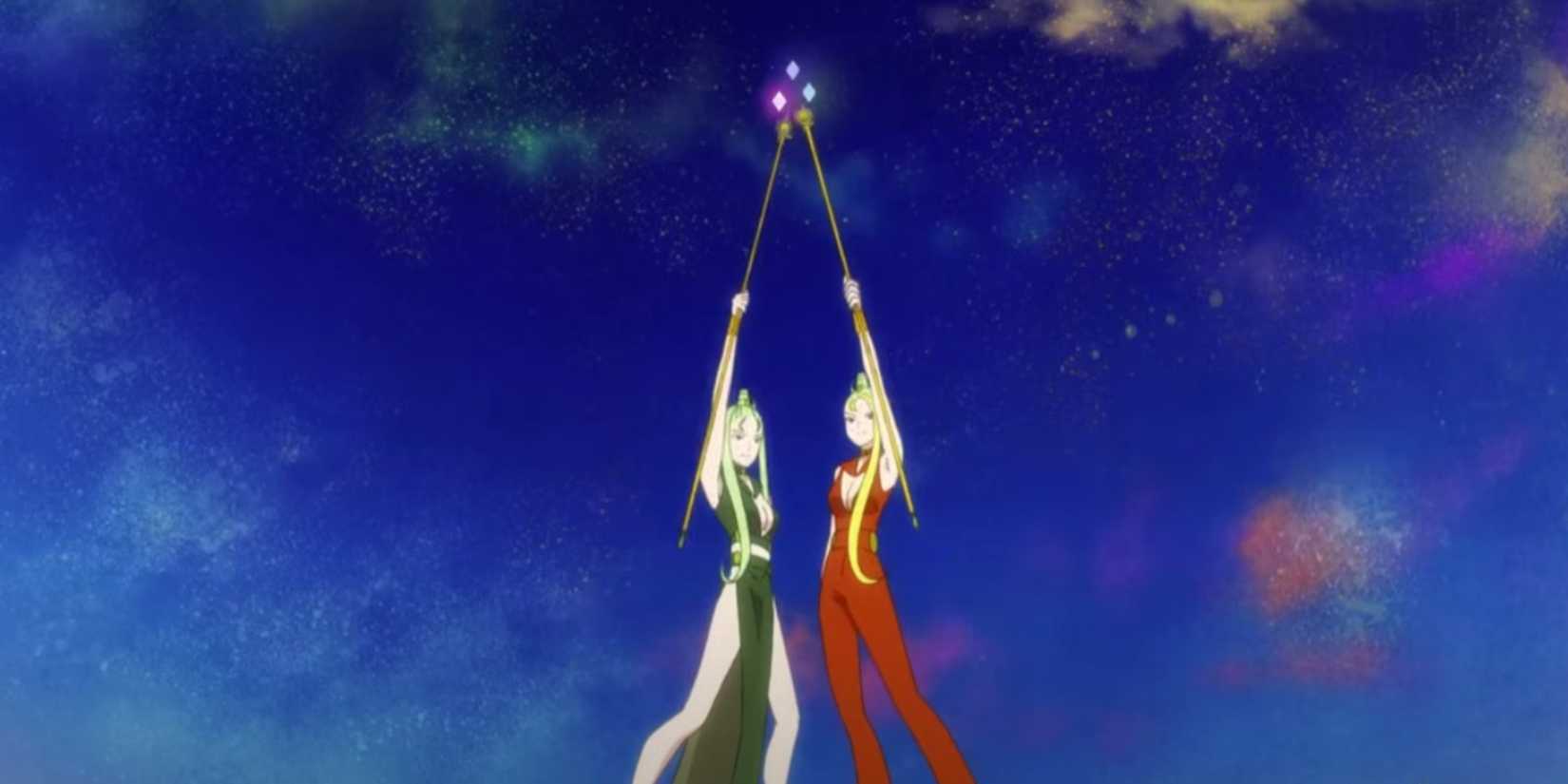 Strongest Characters in the Sailor Moon Cosmos Movie, Ranked