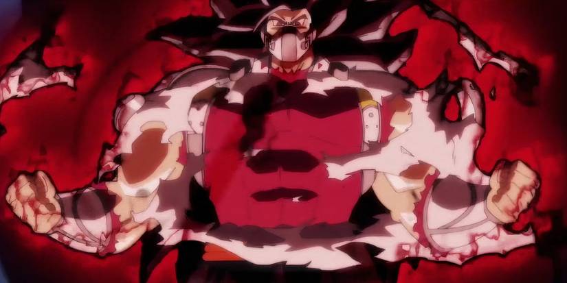 10 Strongest Non-Canon Dragon Ball Forms, Ranked