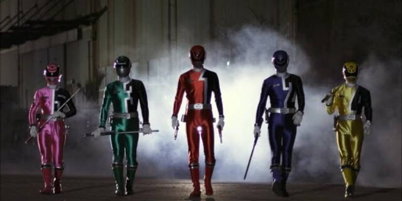 10 Times Power Rangers Was Better Than Super Sentai