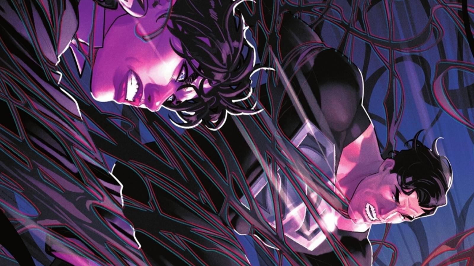 A Terrifying Superman Returns in DC’s Absolute Power