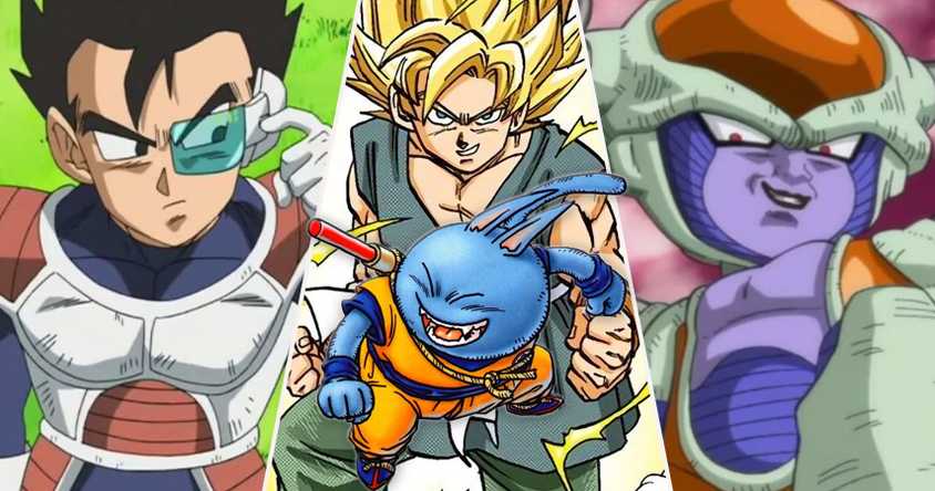 Dragon Ball Xenoverse 2: Every Playable Race Ranked By How Powerful ...