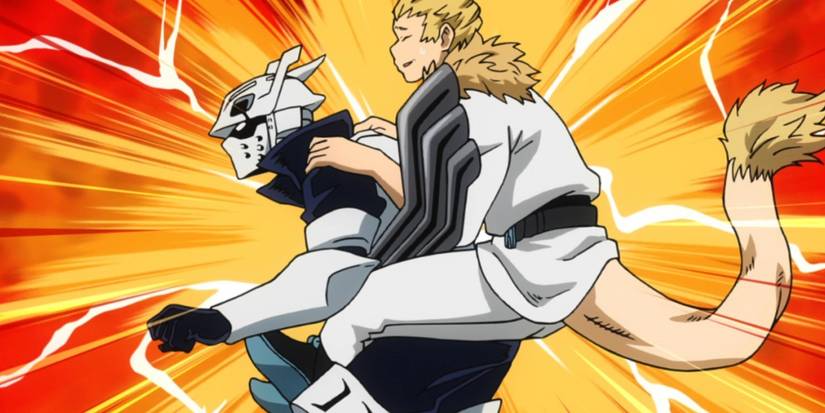 MHA's Best Tenya Ida Fights, Ranked