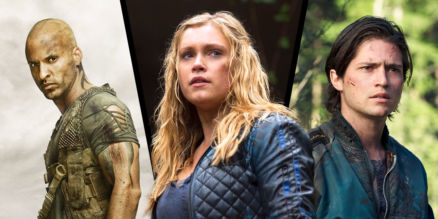 15 Best The 100 Episodes, Ranked