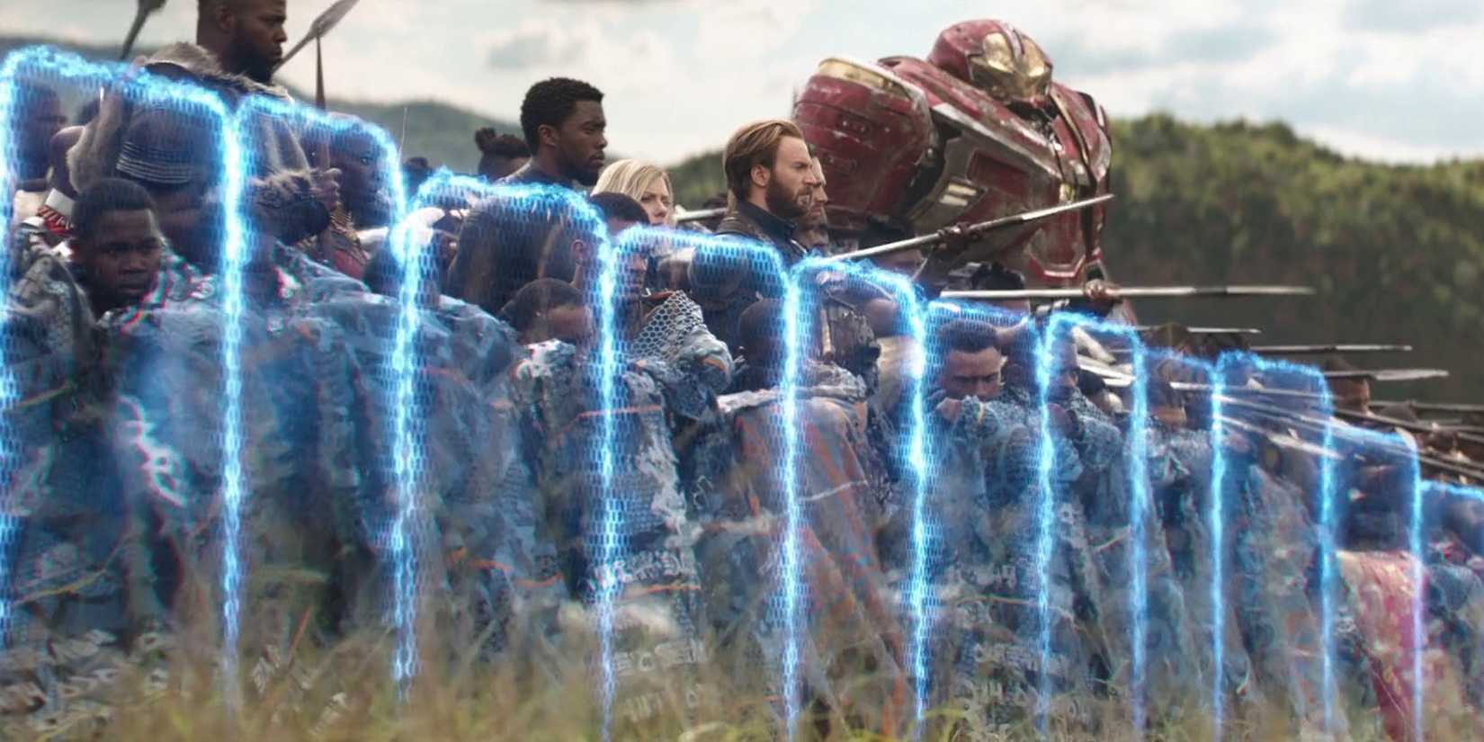 10 Most Unforgettable Scenes From Avengers: Infinity War that Left Fans ...