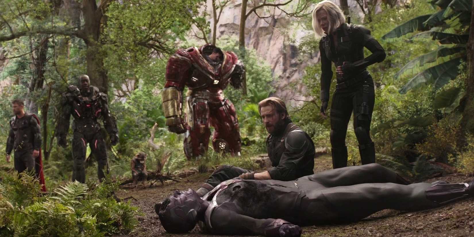 Marvel Zombies' Ending Just Borrowed From One Of The MCU's Most ...