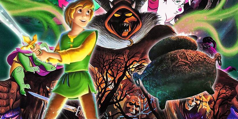 This 'Rotten' 40-Year-Old Disney Animated Movie Is Begging for a Live ...