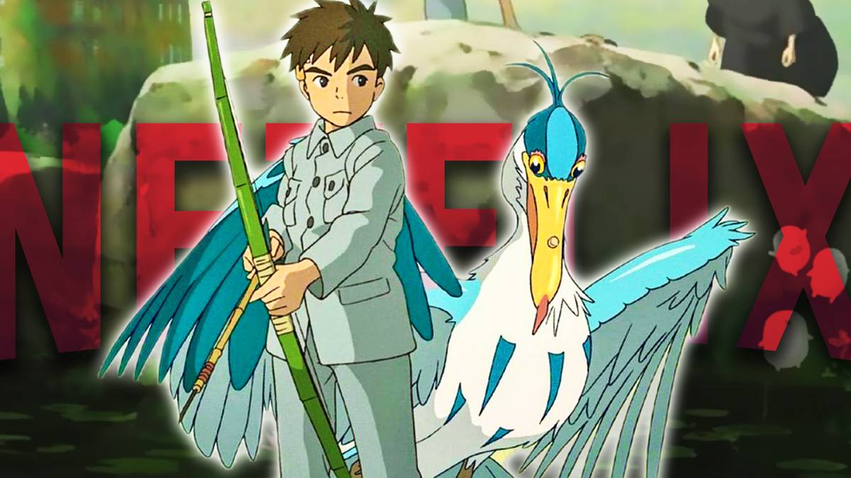 Studio Ghibli's 'Last' Hayao Miyazaki Movie Arrives on Netflix Next Month