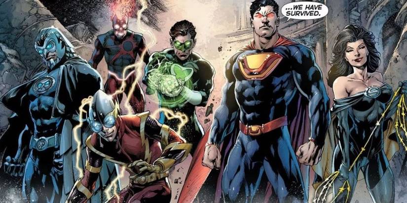 20 Strongest DC Villains The Justice League Have Beat