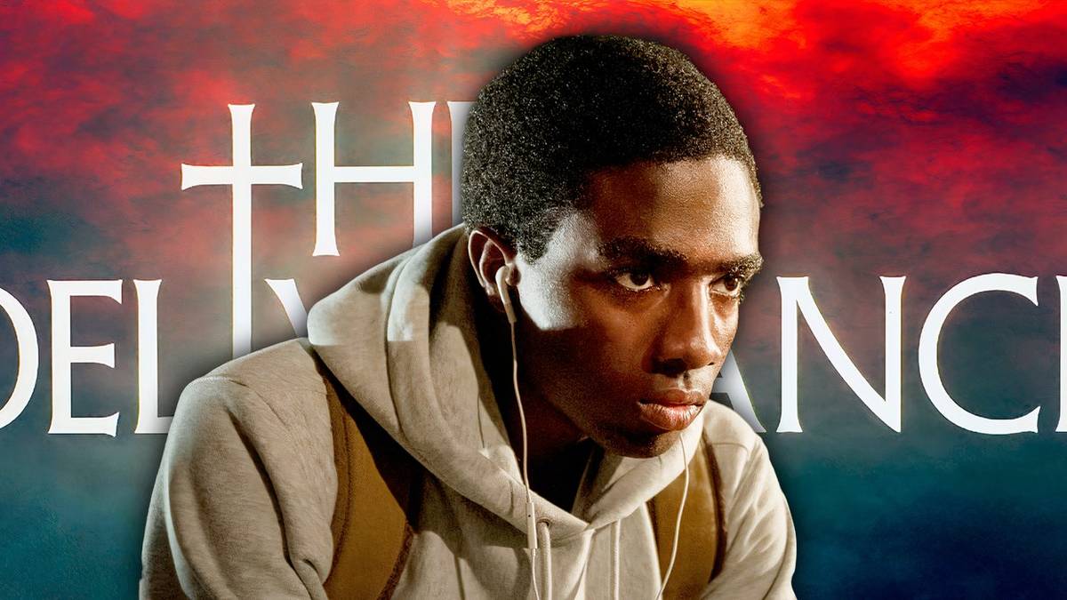 This New Netflix Horror Gives a Stranger Things Star His Own Exorcist Saga