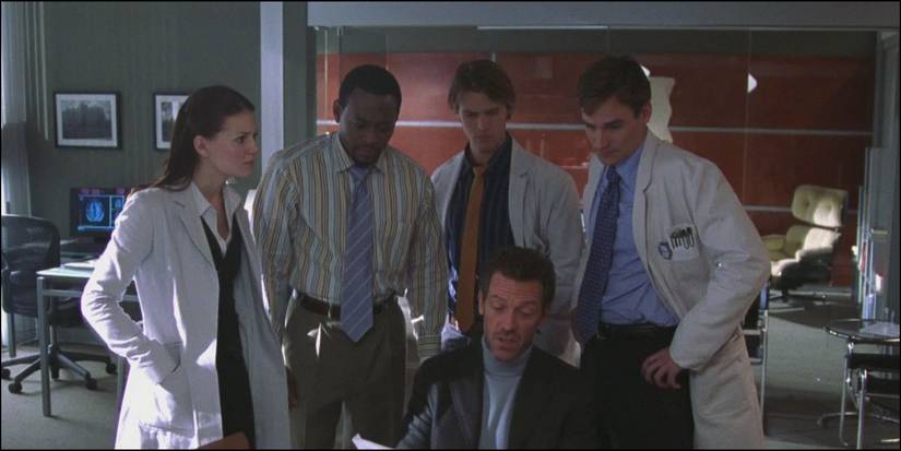 The 20 Saddest Episodes of House, Ranked