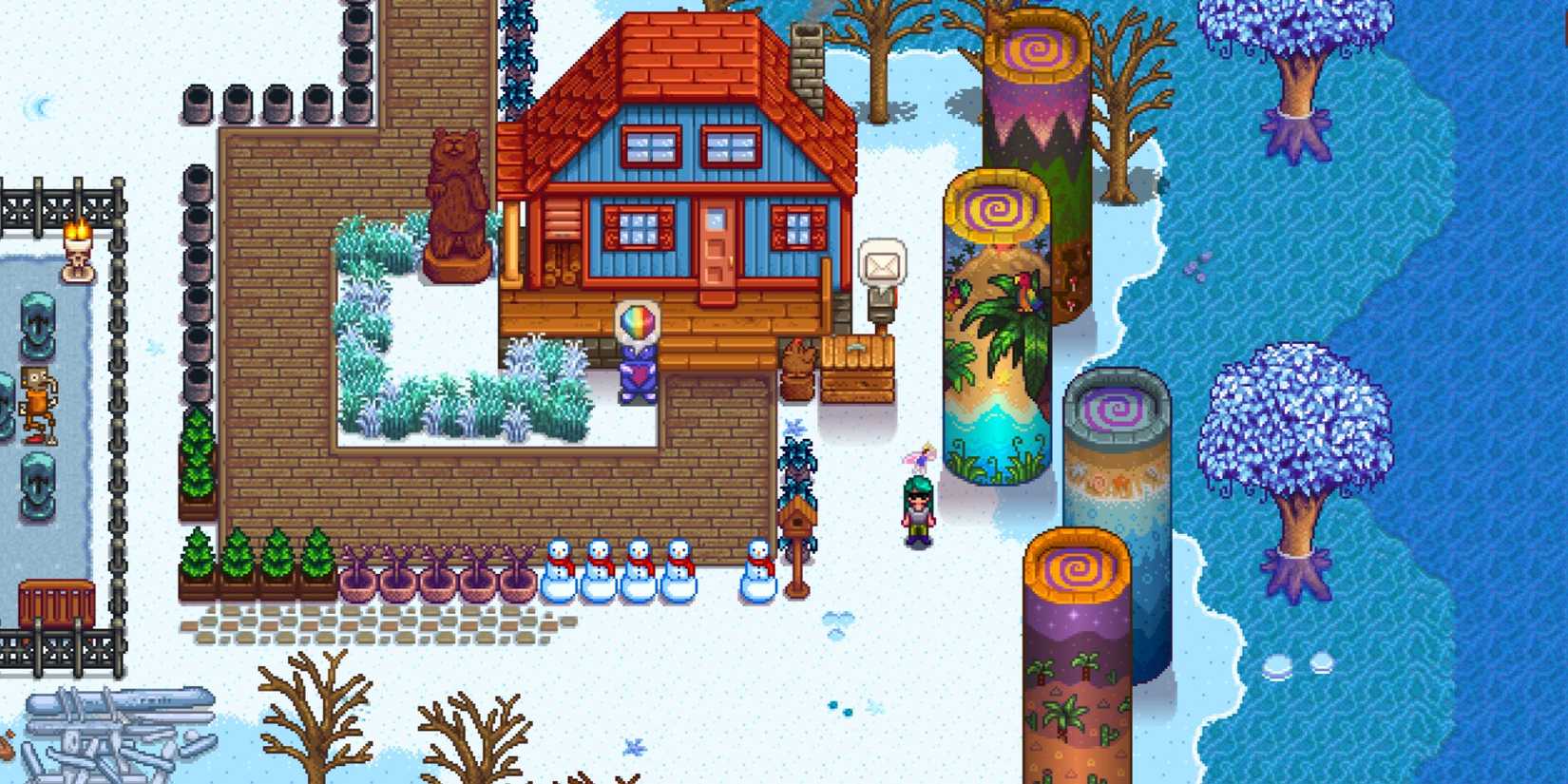 Stardew Valley Seasons Guide