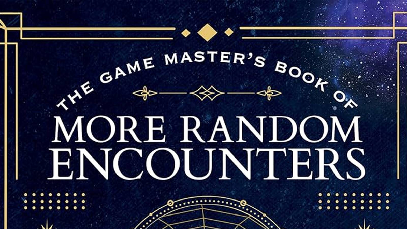 Jeff Ashworth's The Game Master's Book of More Random Encounters Review