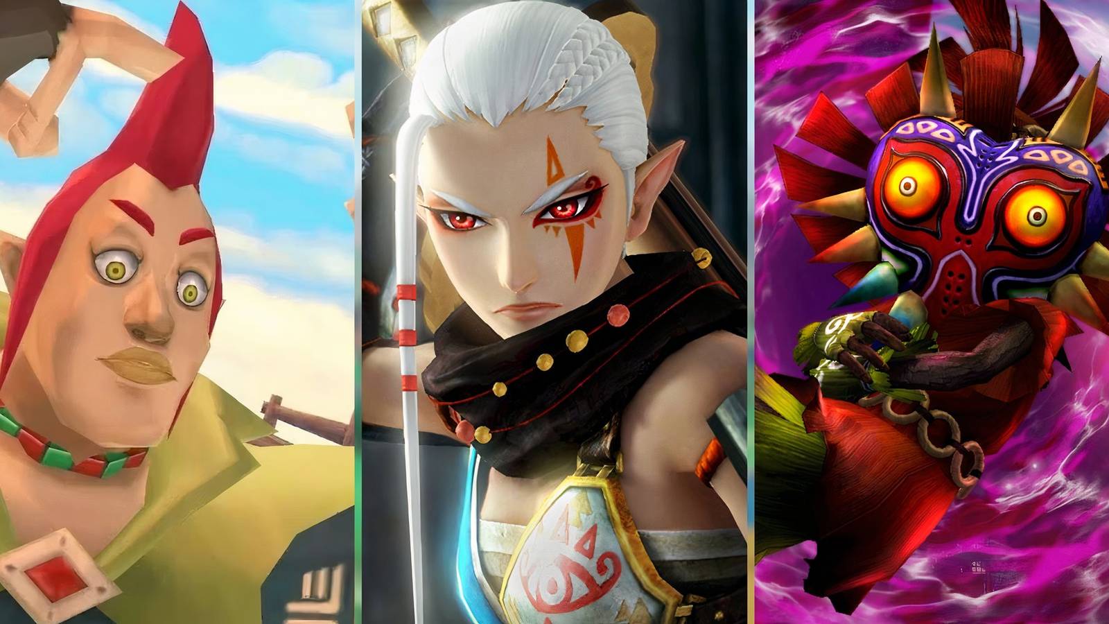 10 Zelda Characters Who Should Have Their Own Game After the Princess ...
