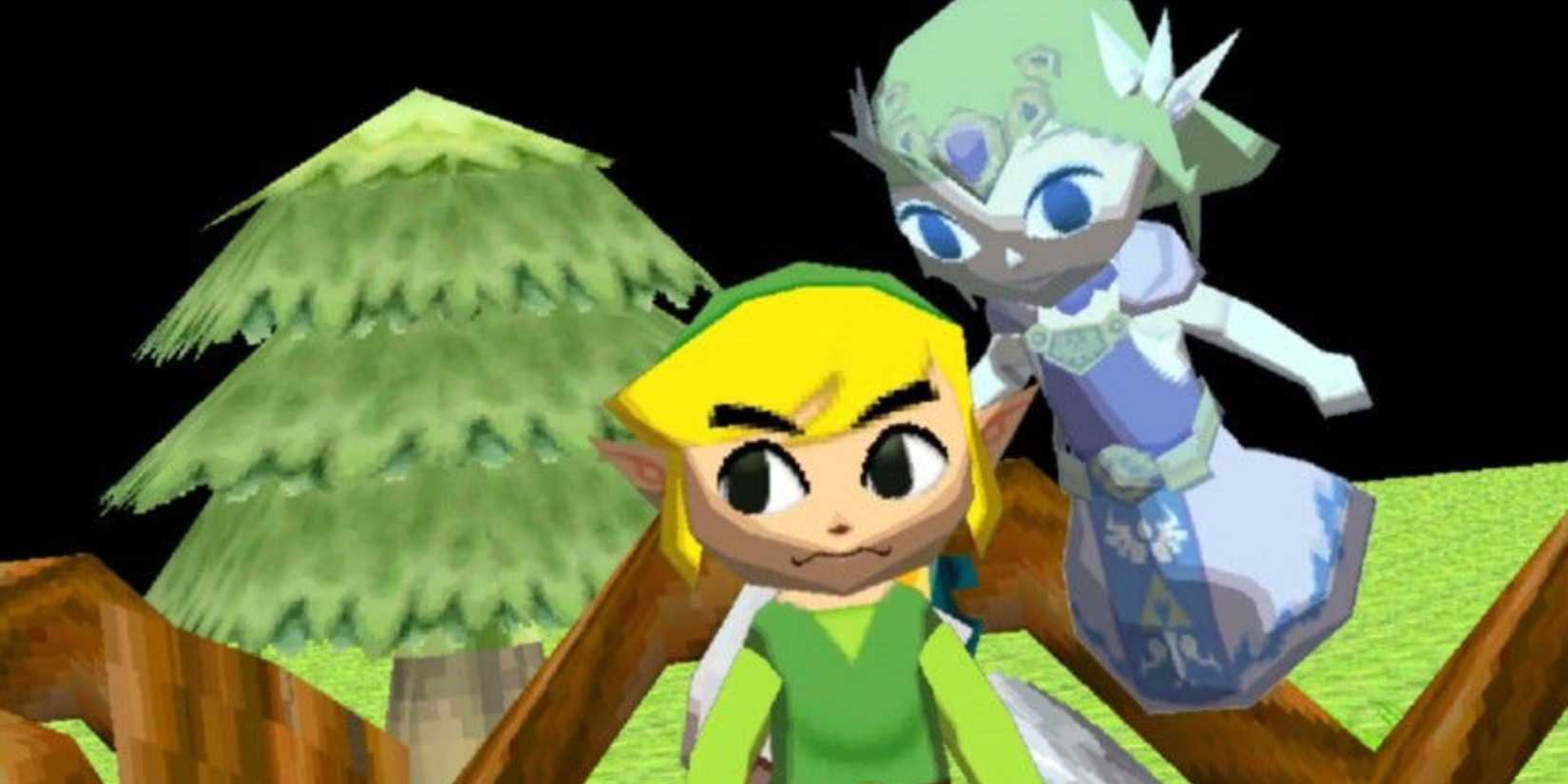 10 Iconic Princess Zelda Moments That Prove Why the Series is Named ...