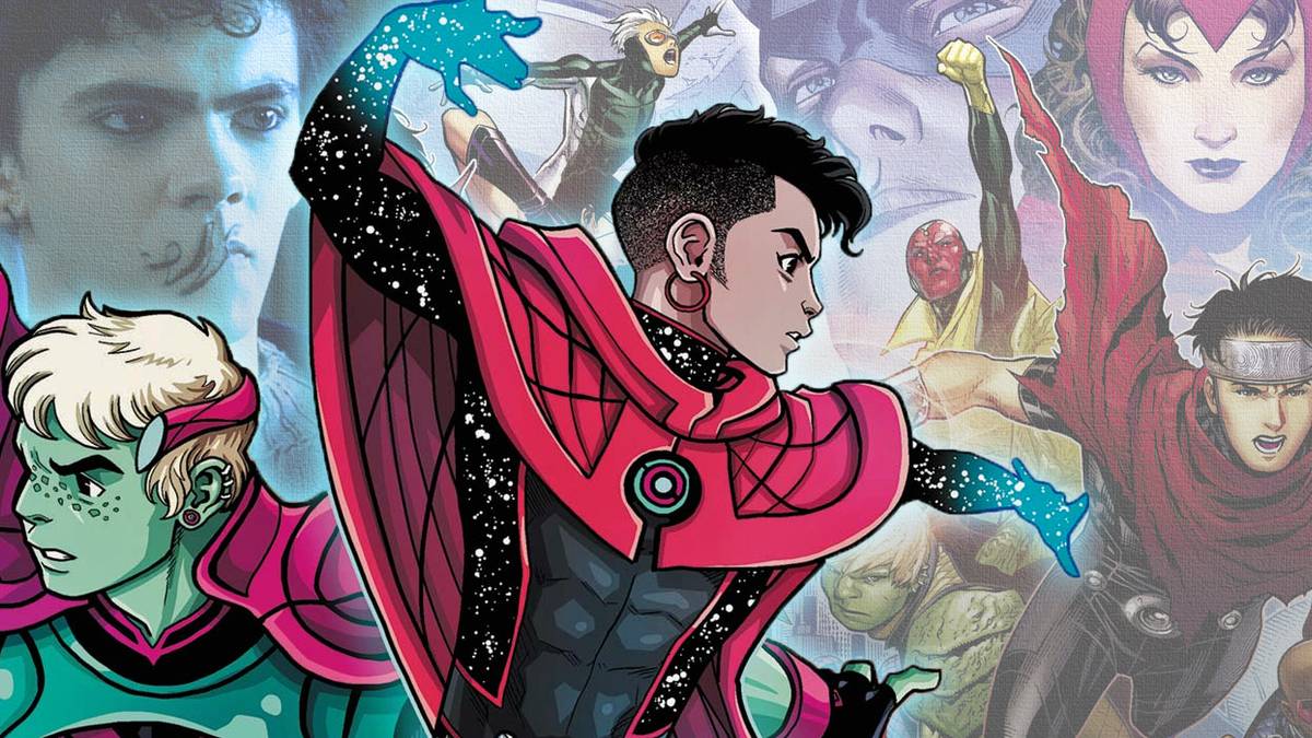 The Marvel Comics History of Billy Kaplan, Explained