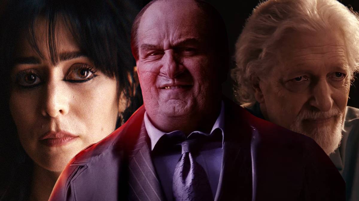 The Penguin: Cast & Character Guide