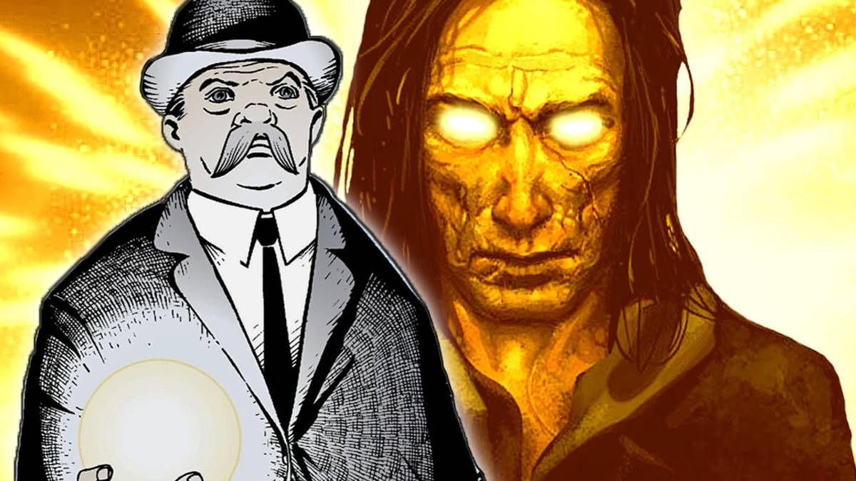 The Presence Vs. The One Above All: Who Is Comics' Strongest God?
