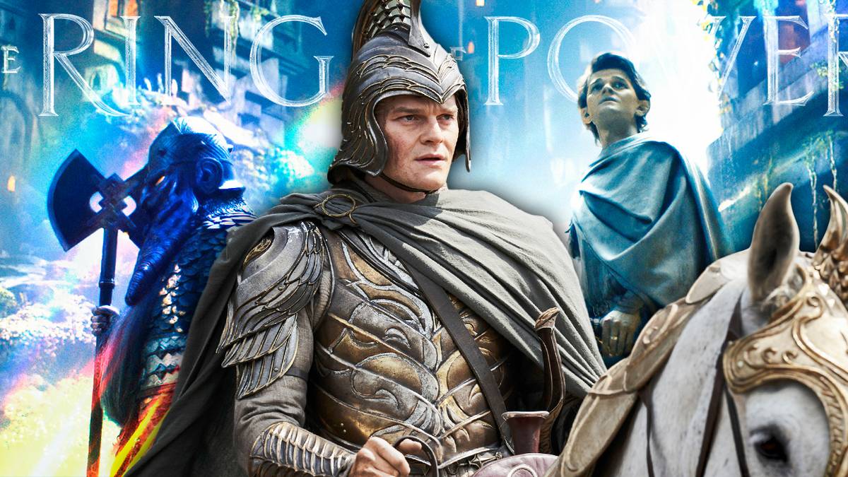 Amazon Shares Updated Viewership Numbers for The Rings of Power Season ...