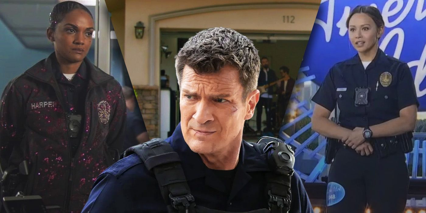 Why Aaron Thorsen Left The Rookie