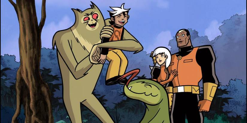 The Best Cartoon Siblings, Ranked