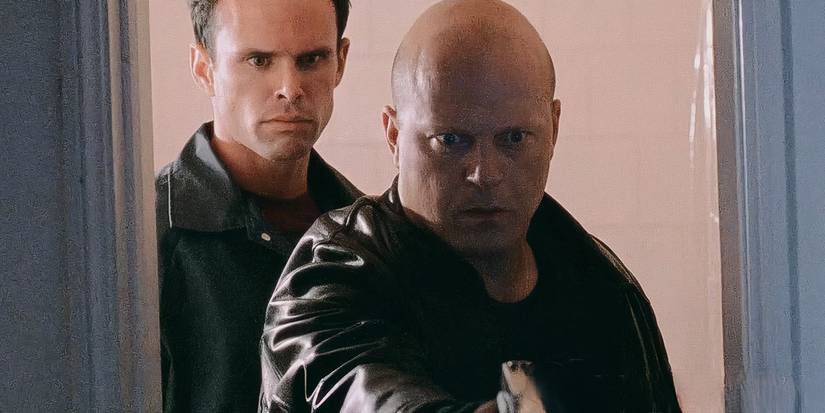 Every Season of The Shield, Ranked