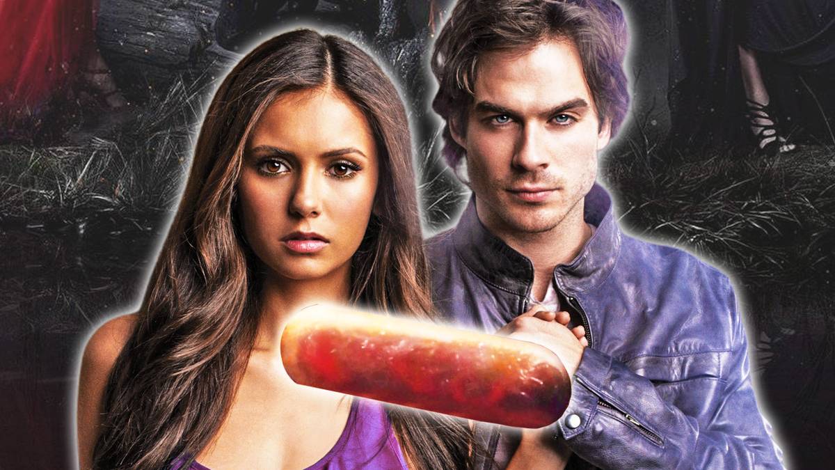 Every Vampire Who Uses The Cure in The Vampire Diaries