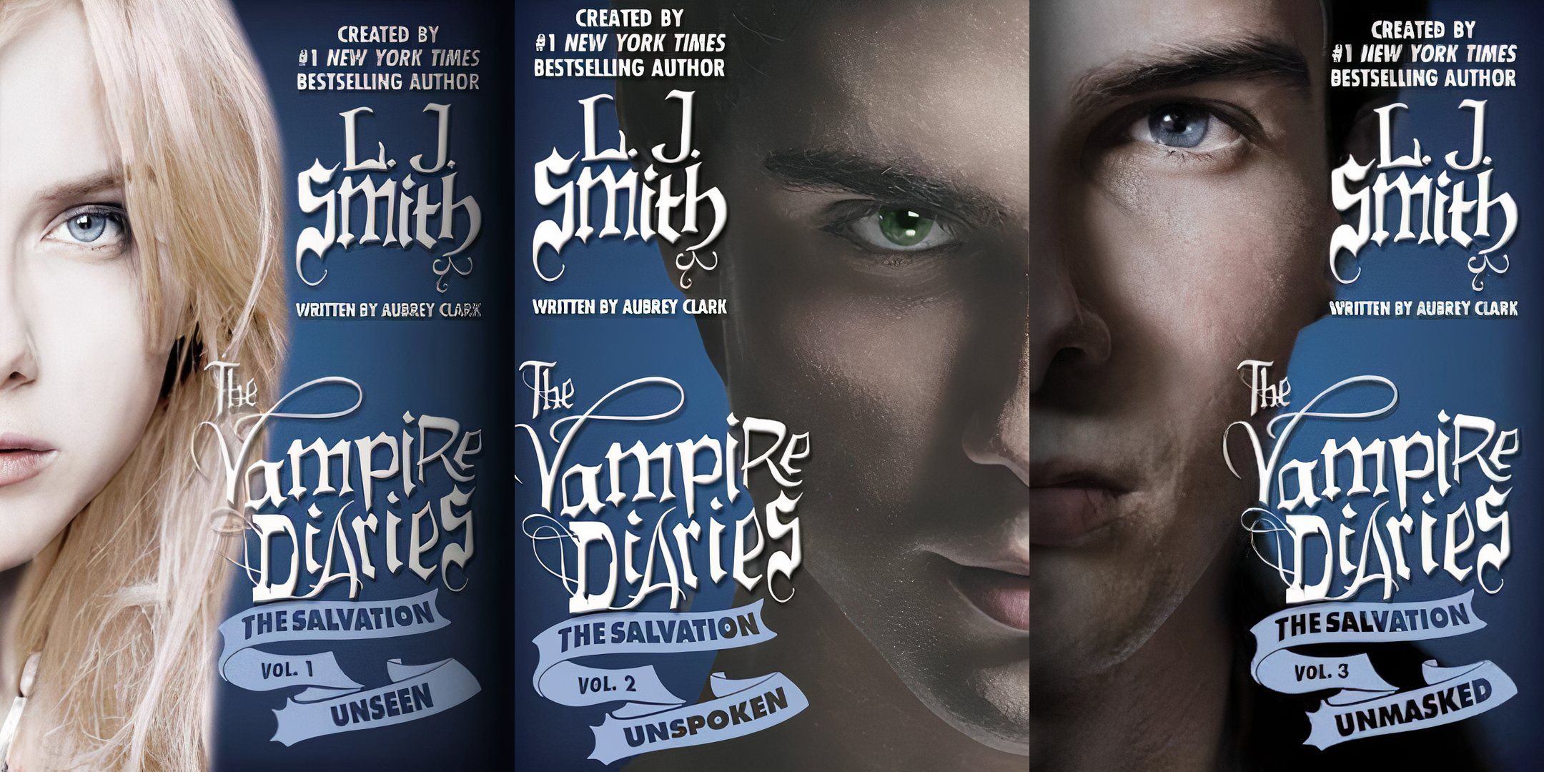 The Vampire Diaries Magazine Covers The Vampire Diaries Libro.fm | The