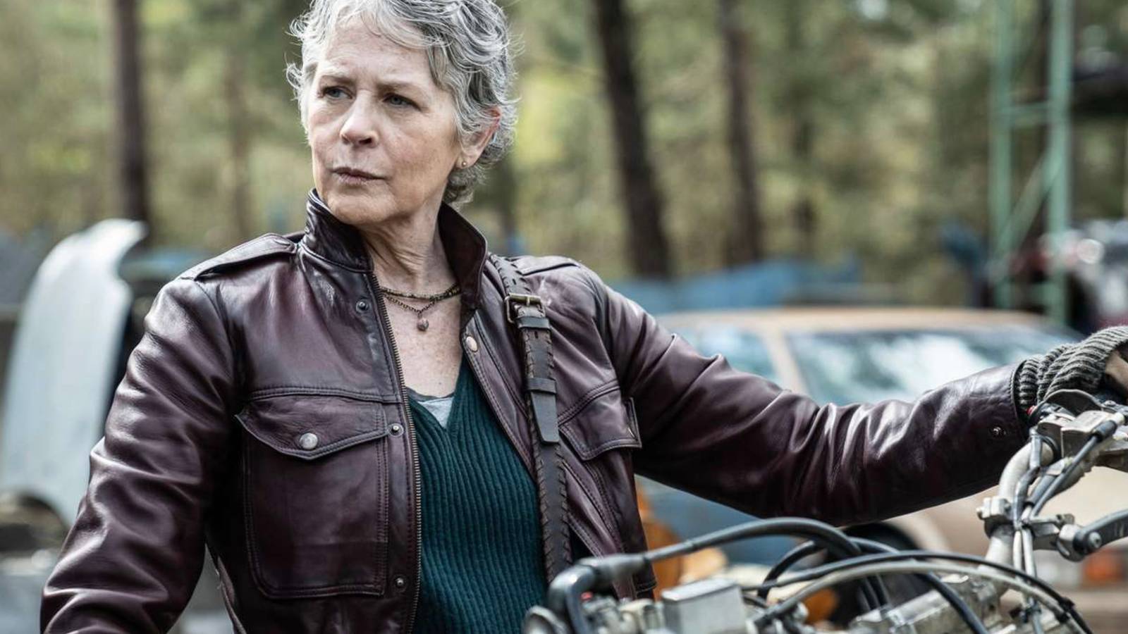 Daryl Dixon Reveals the Perfect Evolution of This Walking Dead Hero