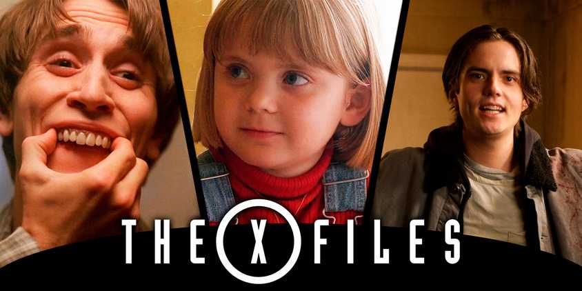 10 Scariest Episodes of The X-Files That Are Terrifying From Start to ...