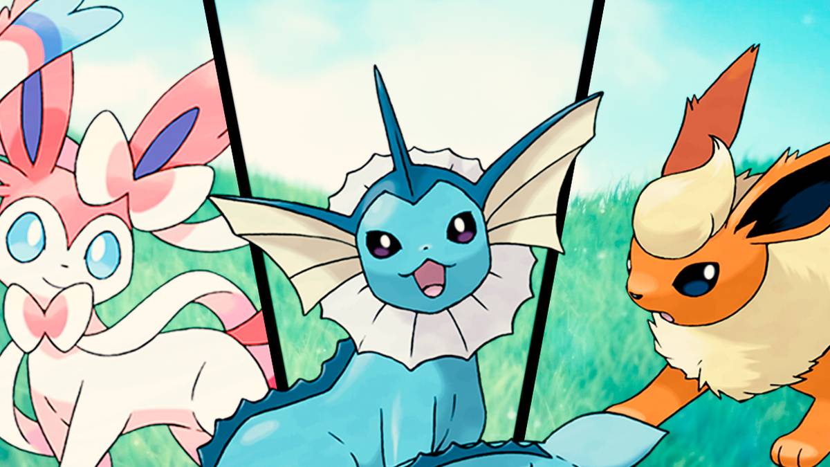 smallest eeveelution