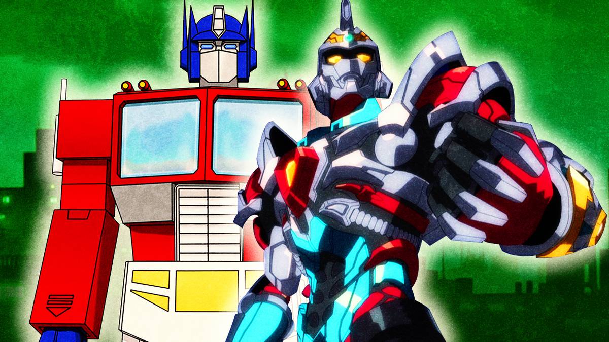 This Anime Studio Is Perfect for a New Transformers Anime