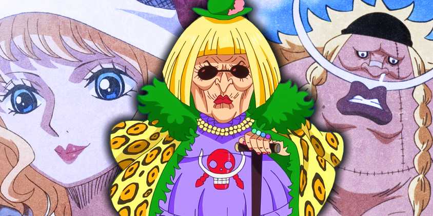 One Piece: All Rocks Pirates, Ranked