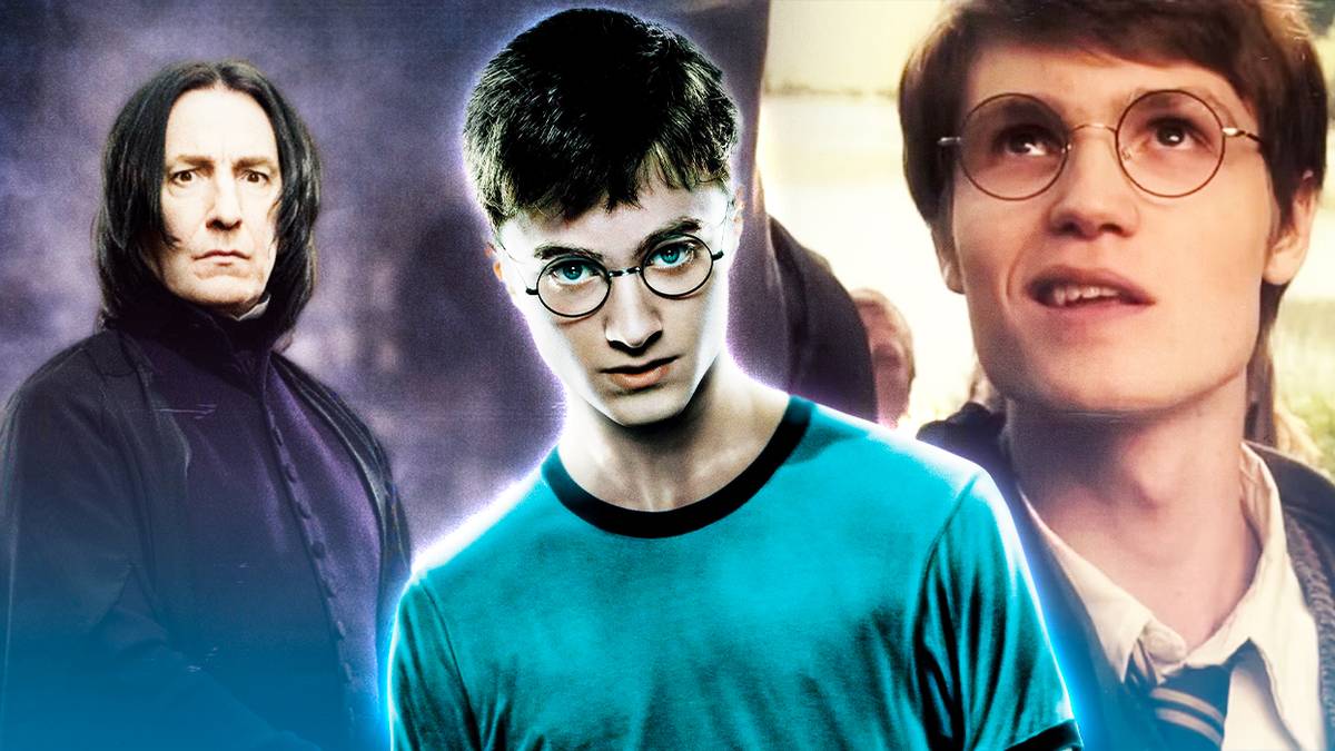 This Crucial Harry Potter Scene Was Even Worse in the Book