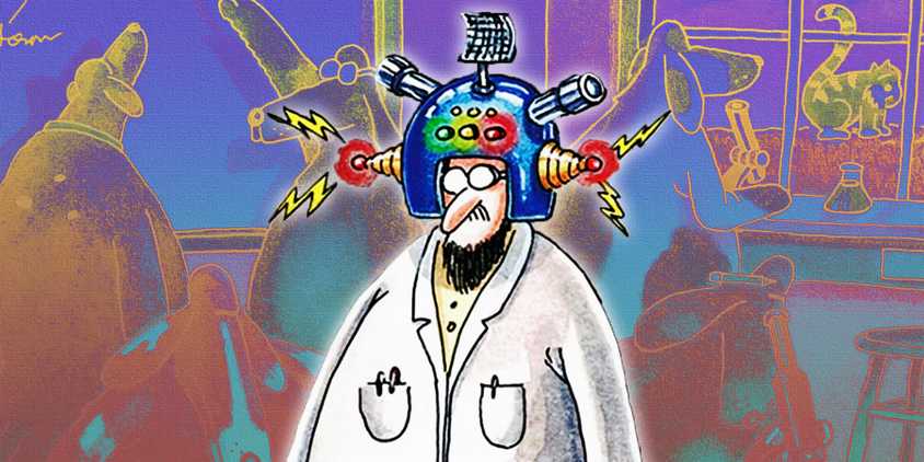 The Far Side, Ranked by Decade