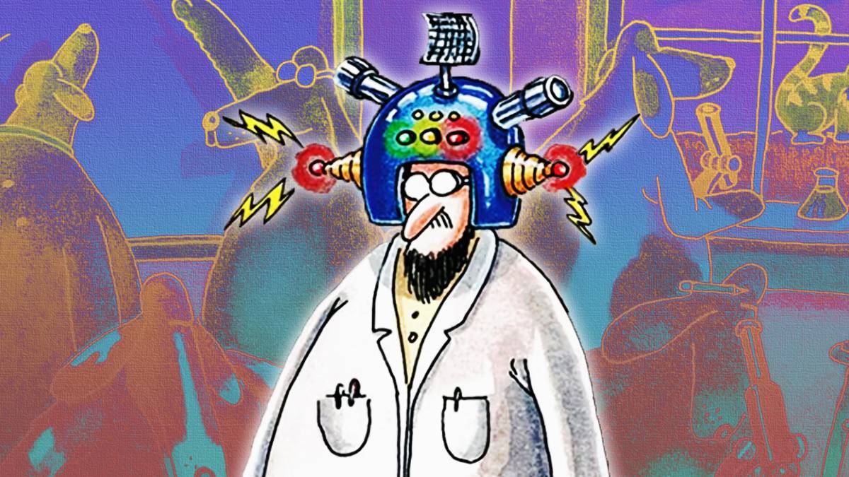 This Gary Larson Fascination Shaped The Far Side From the Beginning