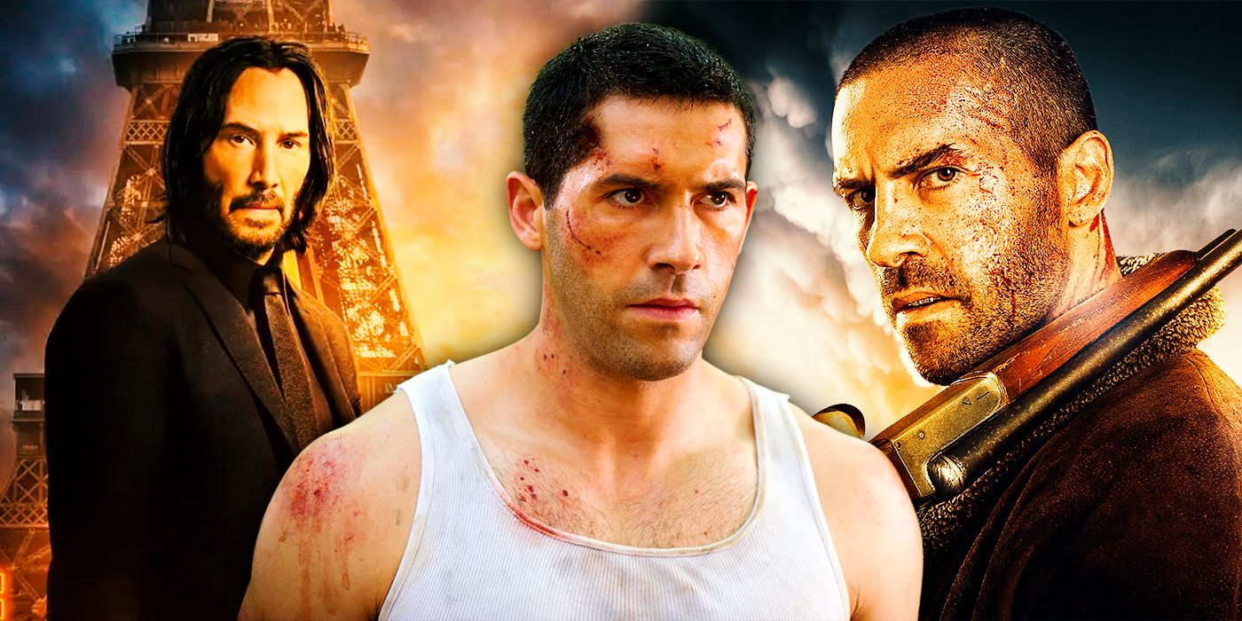 Best Action-Comedy TV Shows of All Time, Ranked
