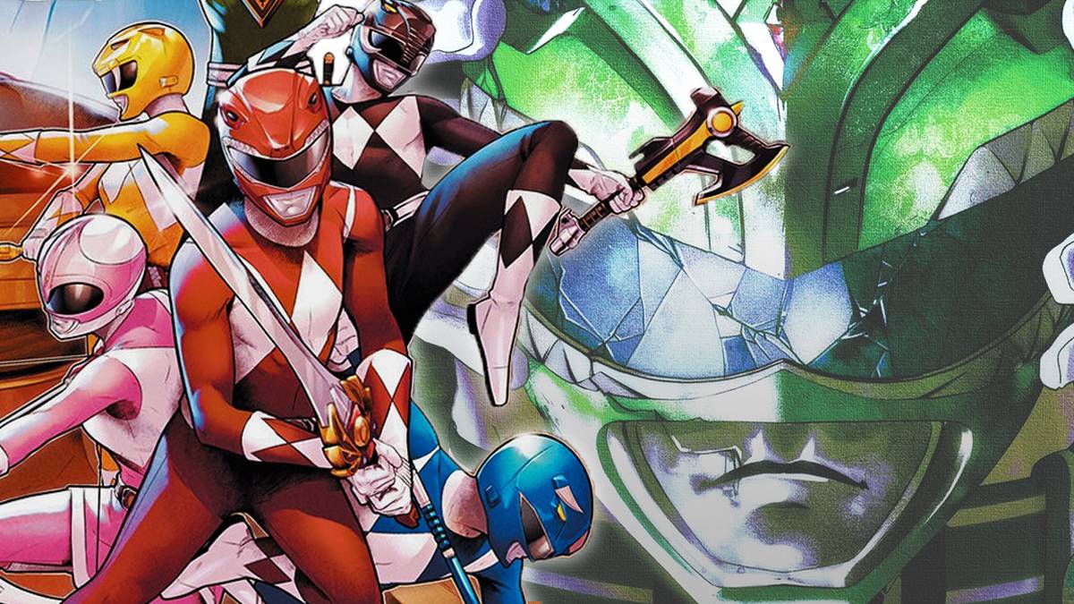This Power Rangers Comics Story Arc Would Make for an Excellent ...