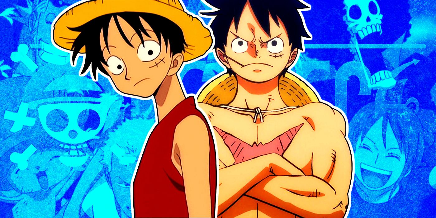 Luffy's Best Gear 4 Moments in One Piece, Ranked