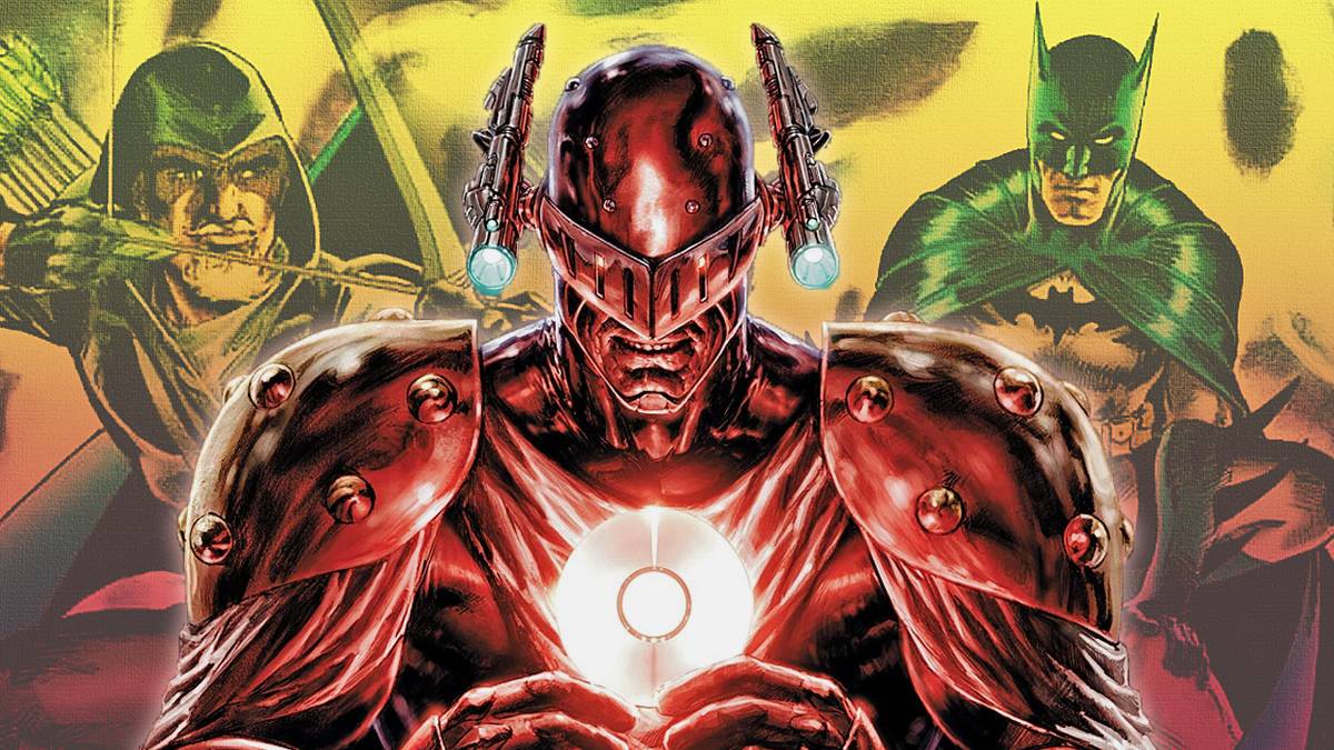 This Underrated DC Villain Was a Powerful Match for Heroes Like Batman ...