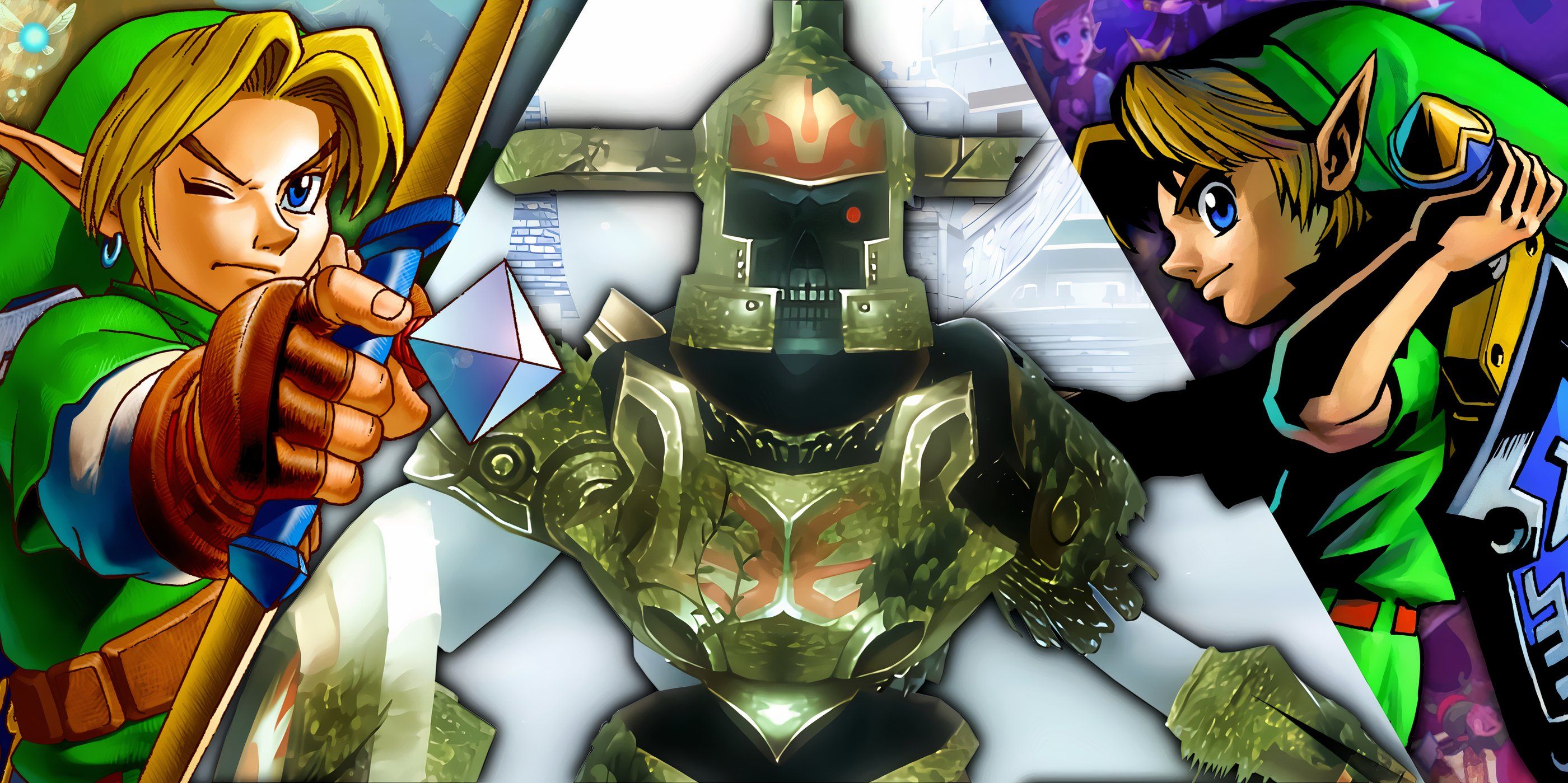 Ocarina Of Time Hero Of Time