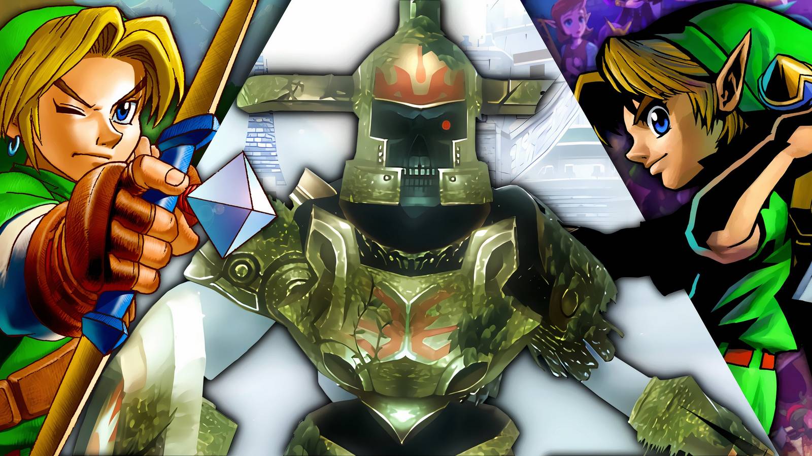 This Zelda Game Has the Best Version of Link (So Far)