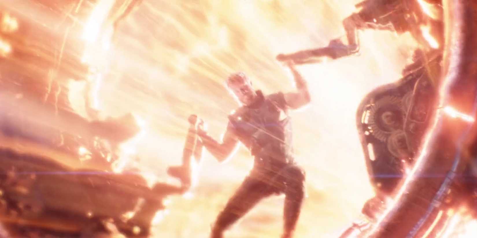 10 Most Unforgettable Scenes From Avengers: Infinity War that Left Fans ...