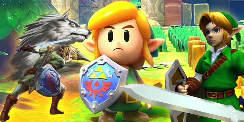 Excuuuse Me? The Animated Zelda Series Holds Up Way Better Than We ...