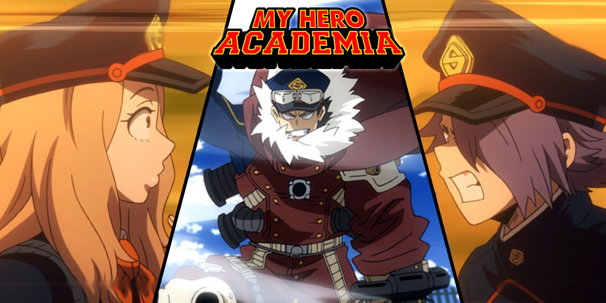 Shiketsu Students’ Return in MHA Episode 17, Explained