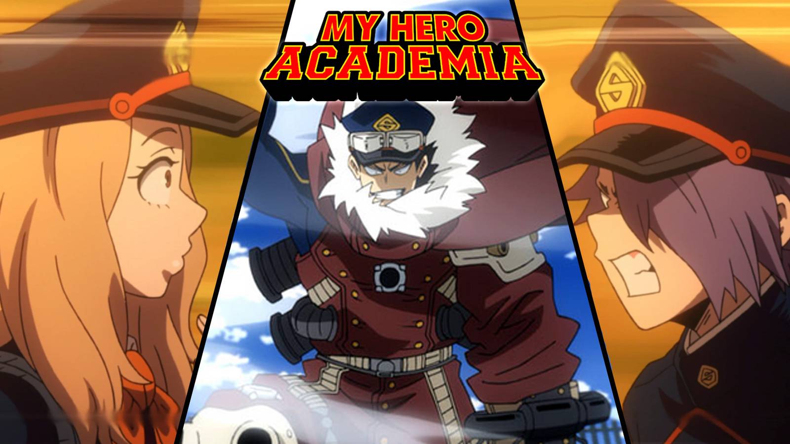 Shiketsu Students’ Return in MHA Episode 17, Explained