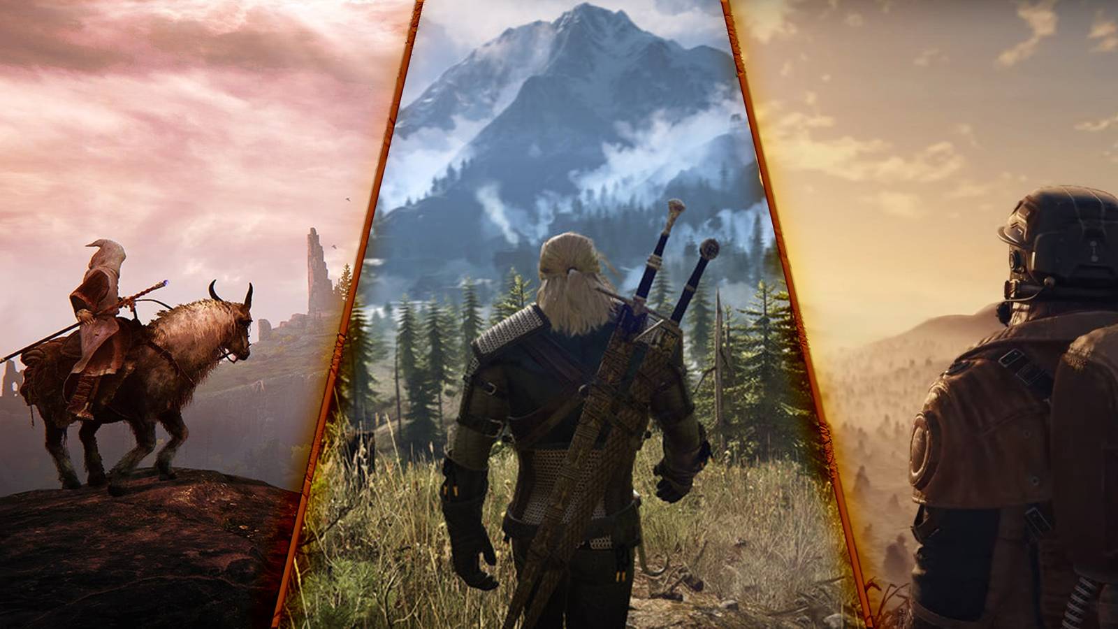 15 RPGs With Stunning Open Worlds